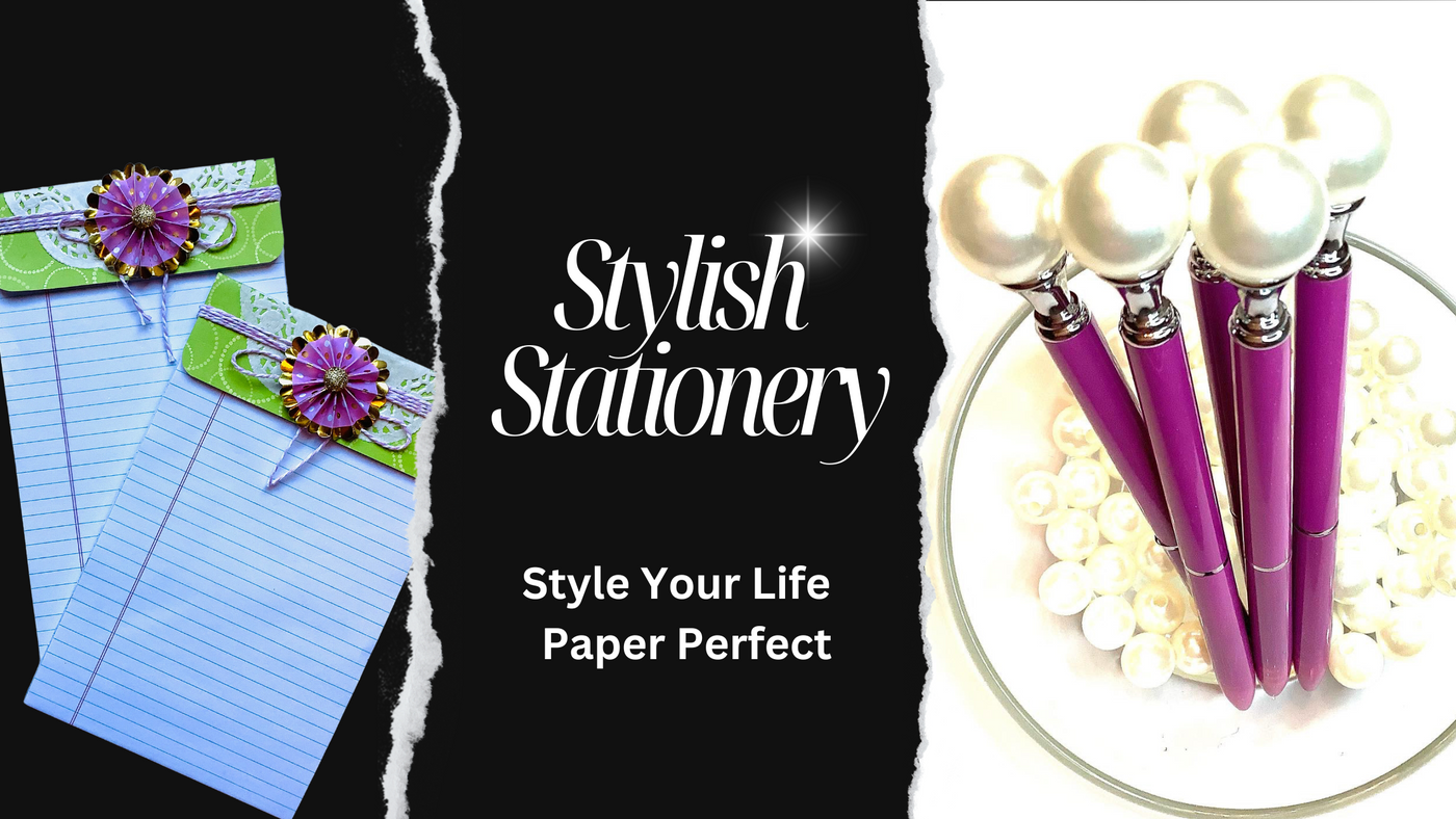We help you become organized and stylish – Dressy Paper